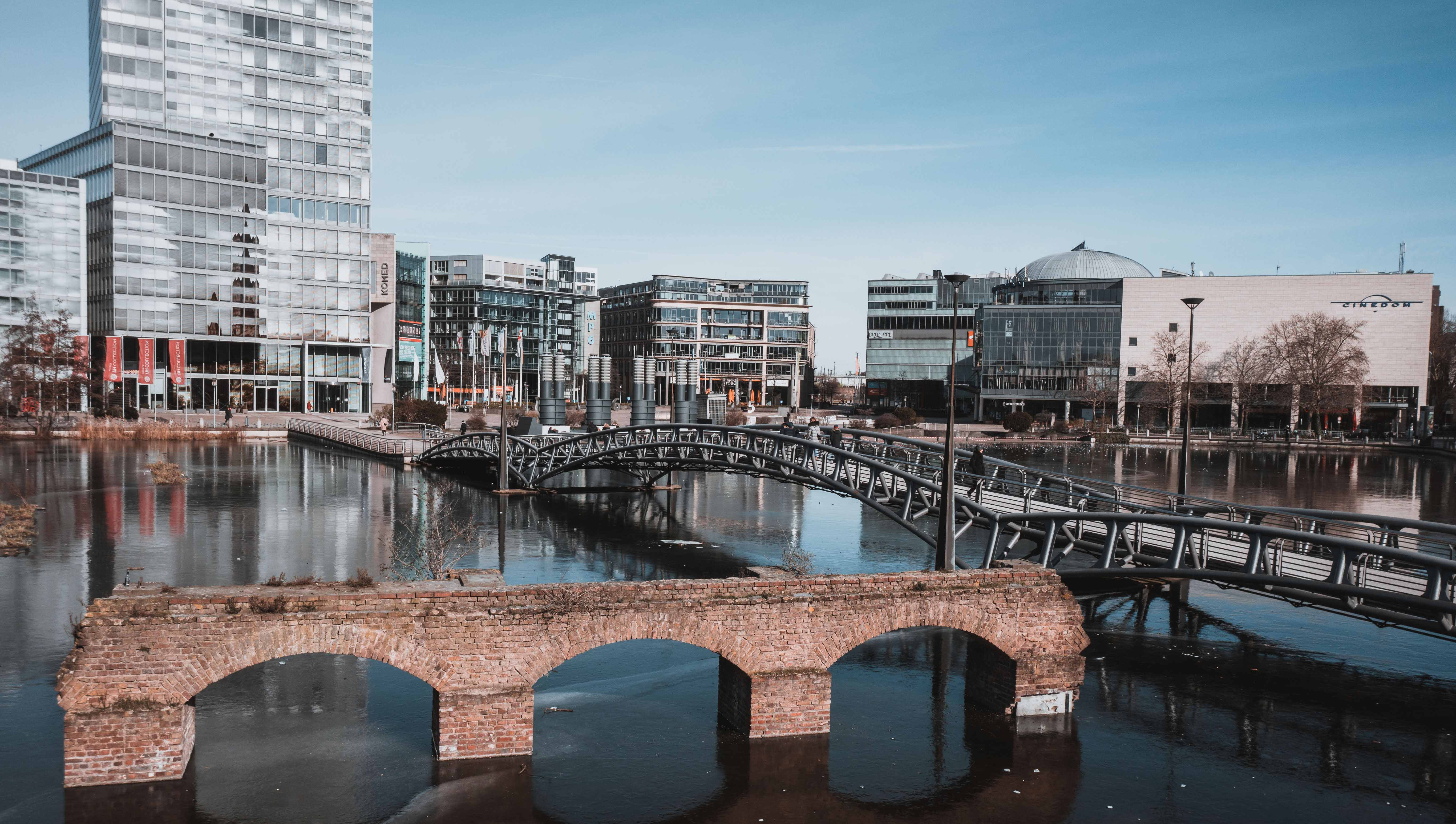 MediaPark Köln - Digital X 2024 im MediaPark